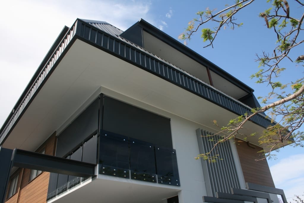 Corrugated vs. Five Rib roofing | Rollsec shows pros & cons